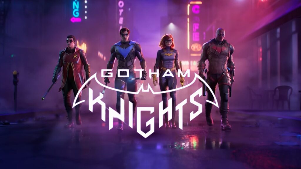 Finding All 60 Batarangs in Gotham Knights: The Complete Guide - Ricky ...