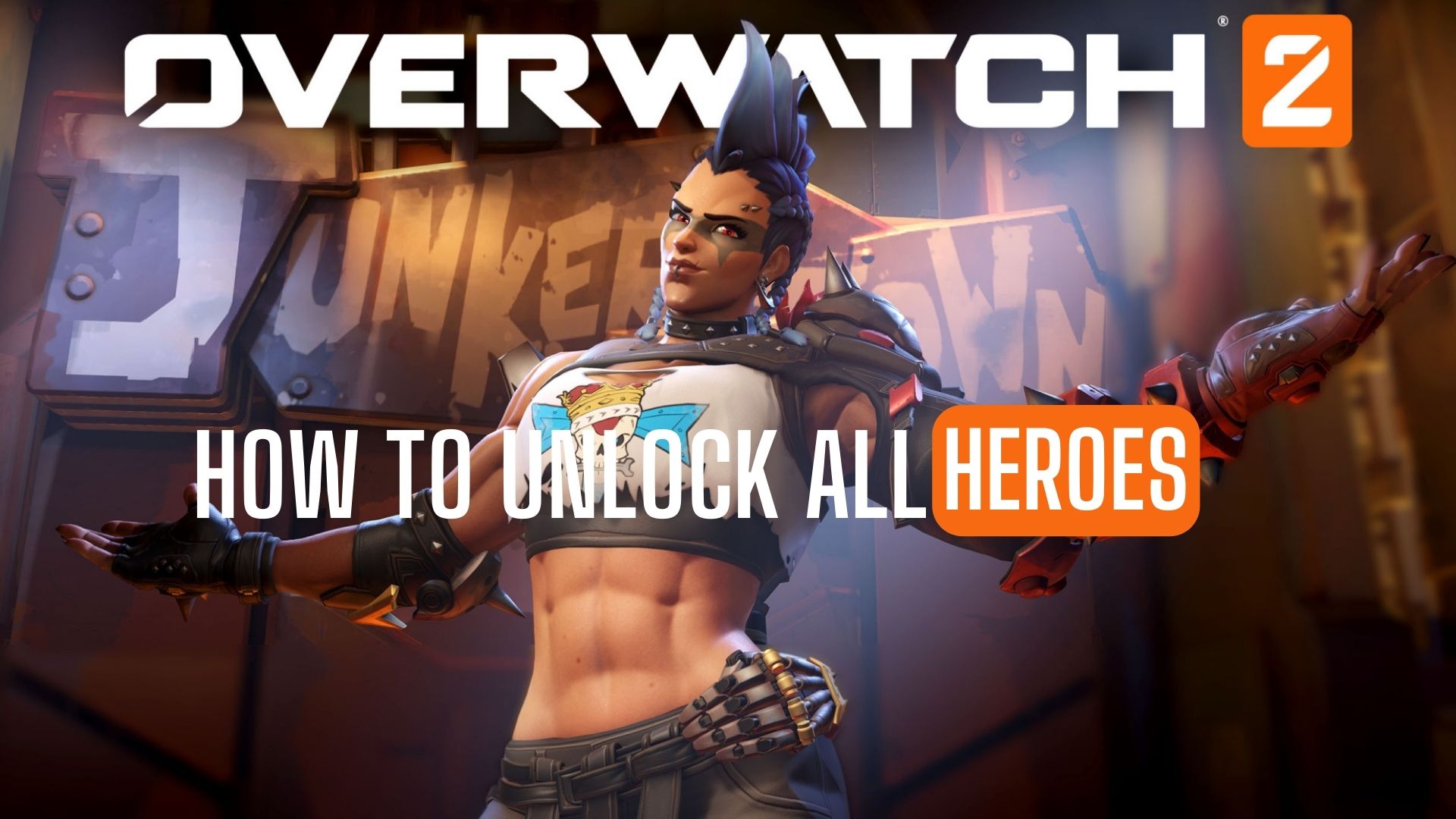Unlocking Your Hero: An Overwatch 2 Guide for New Players - Ricky Spears