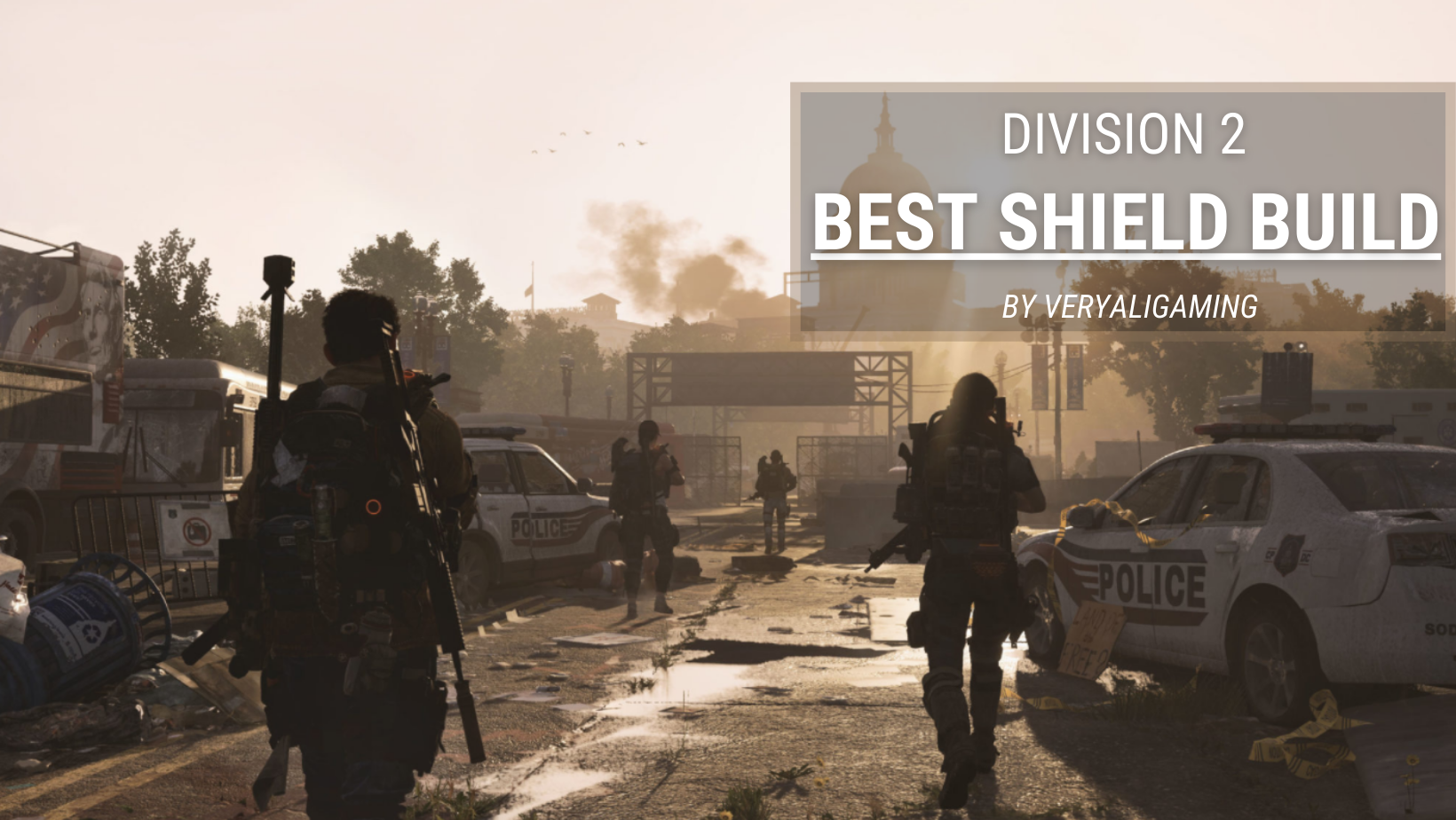 The Supreme Division 2 Shield Build Guide for 2023 - Ricky Spears