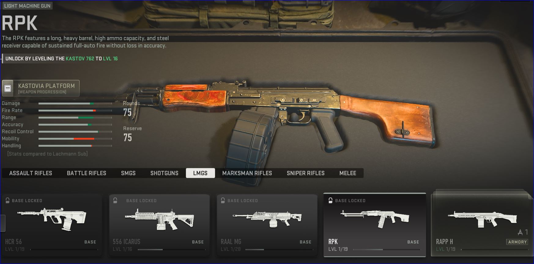 The Ultimate RPK Loadout for Dominating Warzone 2 - Ricky Spears