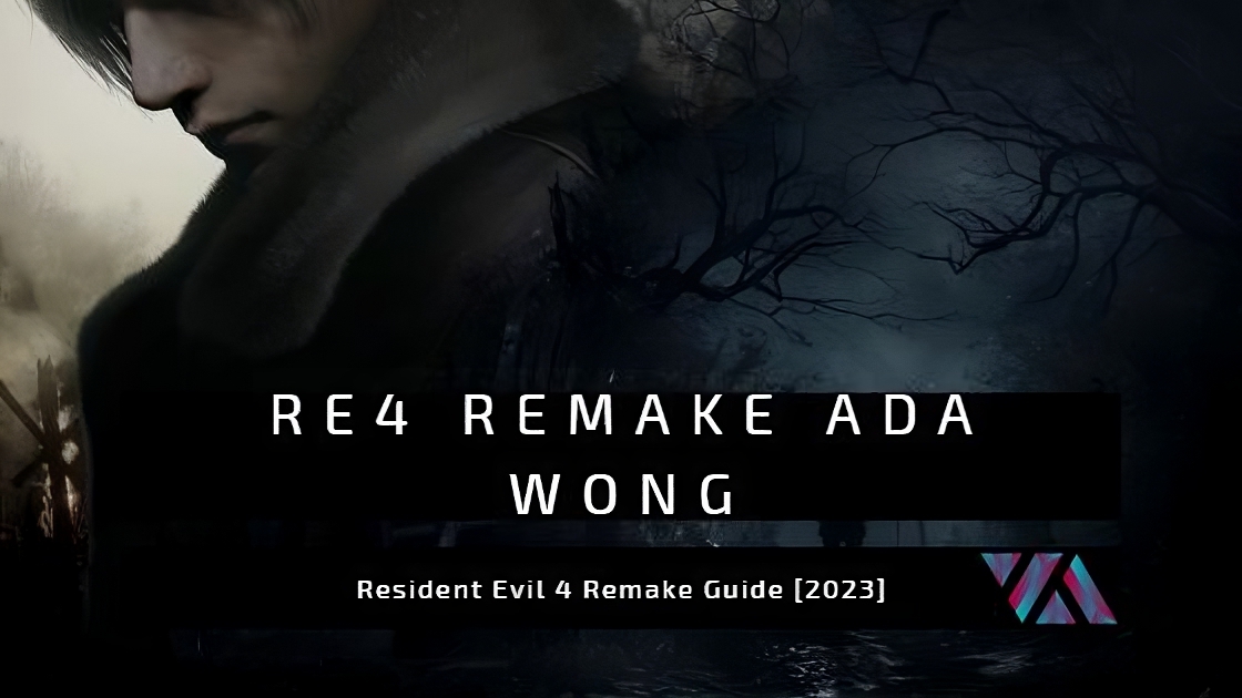 Resident Evil 4 Remake: The Definitive Ada Wong Character Guide - Ricky ...