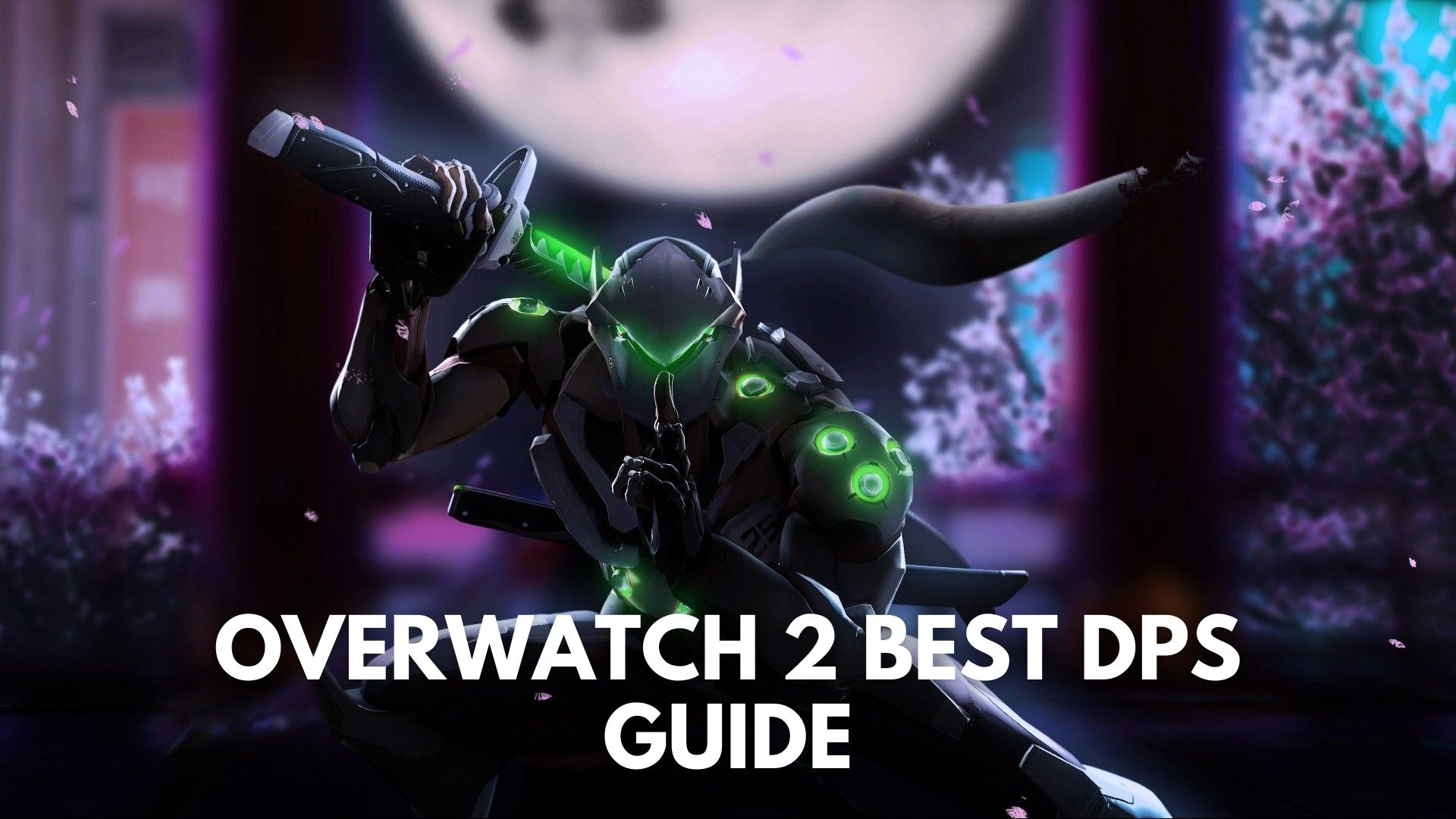 Overwatch 2‘s Top Damage Dealers: A Guide to the Best DPS Heroes ...