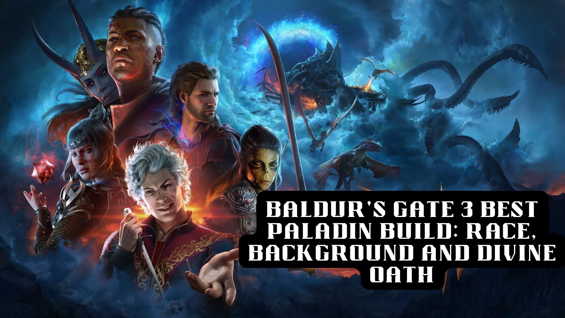 Unleash Epic Power! Explore the Definitive Guide to the Best Paladin ...