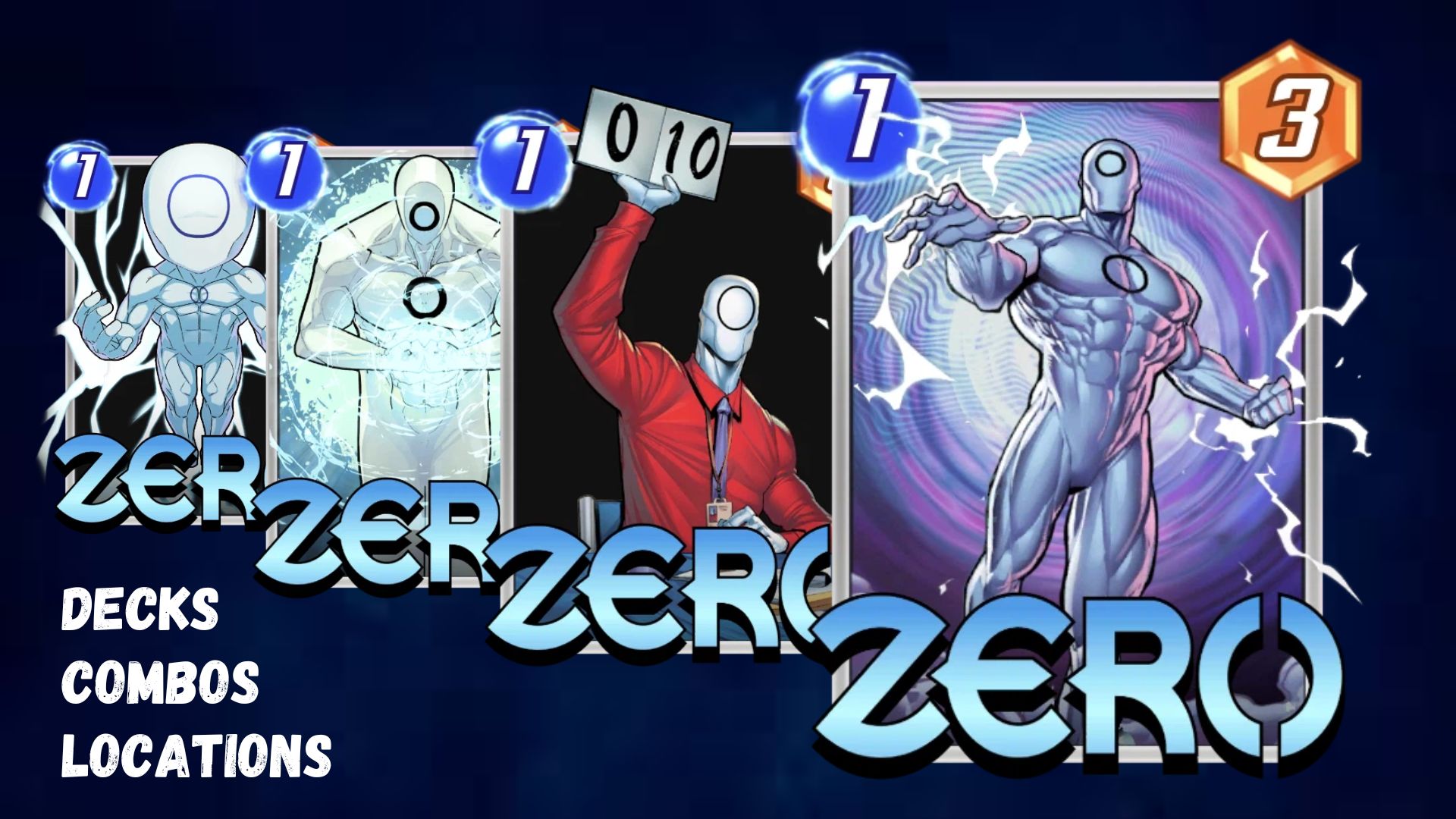 Mastering Marvel Snap‘s Game-Changing Zero Card - Ricky Spears