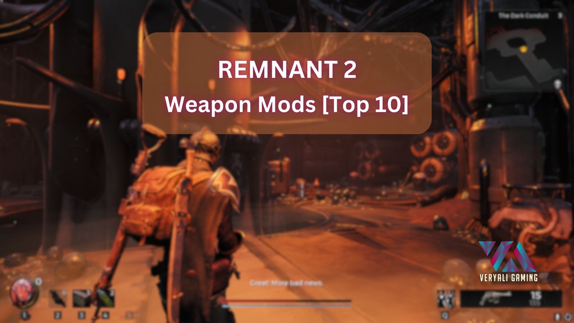 Top 10 Best Weapon Mods in Remnant 2 - Ricky Spears