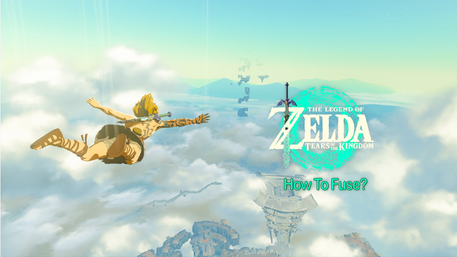 Mastering Fusion in Zelda: Tears of the Kingdom - Ricky Spears