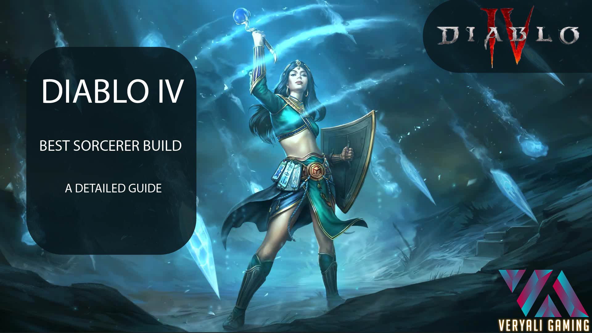 Mastering the Ice Queen: The Ultimate Critical Sorcerer Build for Domination in Diablo 4 - Ricky ...