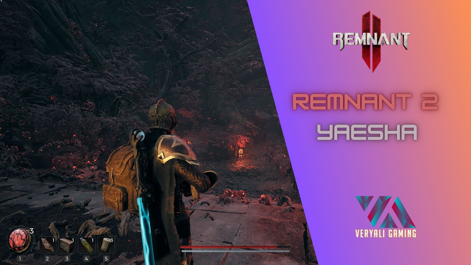 Mastering Remnant 2‘s Deadly Jungle Realm - An Expert Yaesha Guide ...