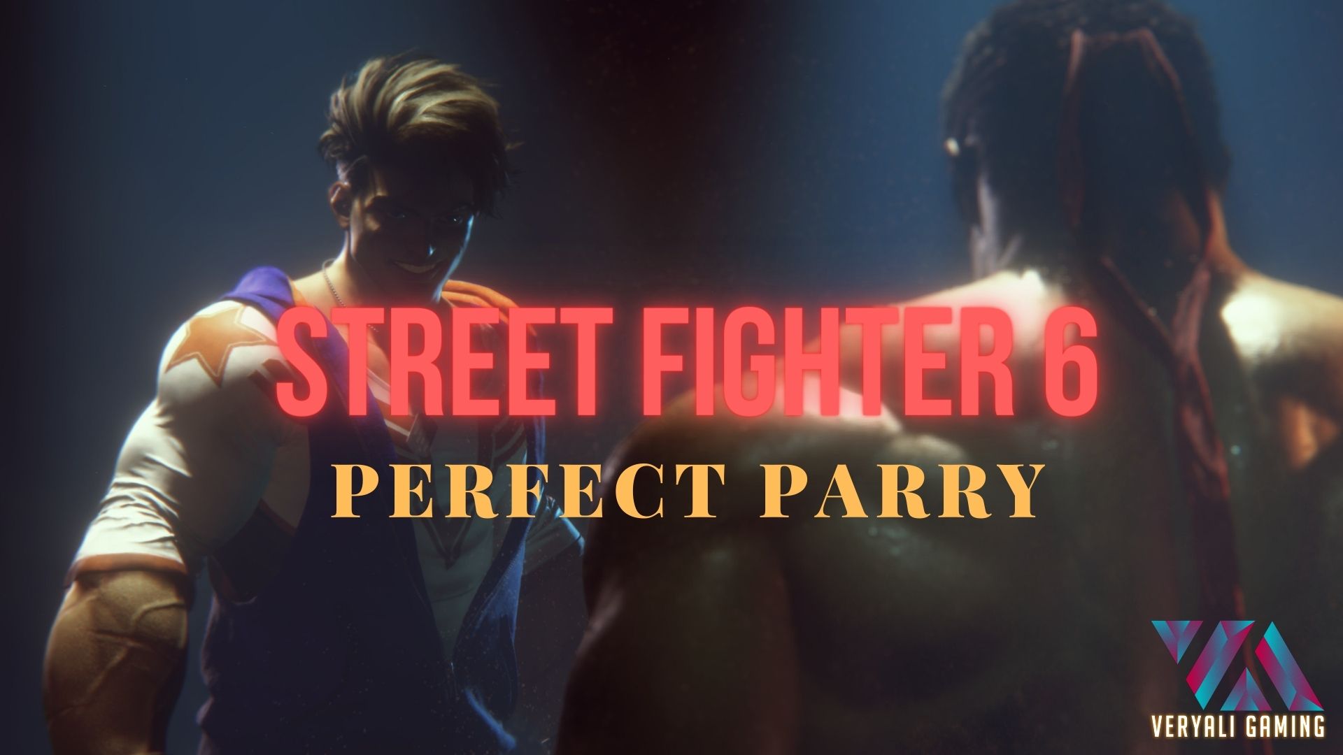 Unleashing the Perfect Parry: An SF6 Masterclass - Ricky Spears