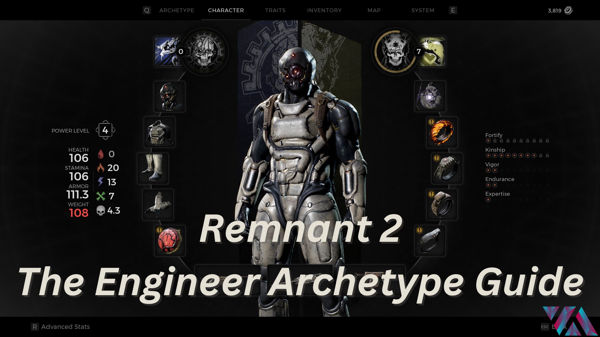 Unlocking the Secrets of the Remnant 2 Engineer Archetype: The Ultimate ...
