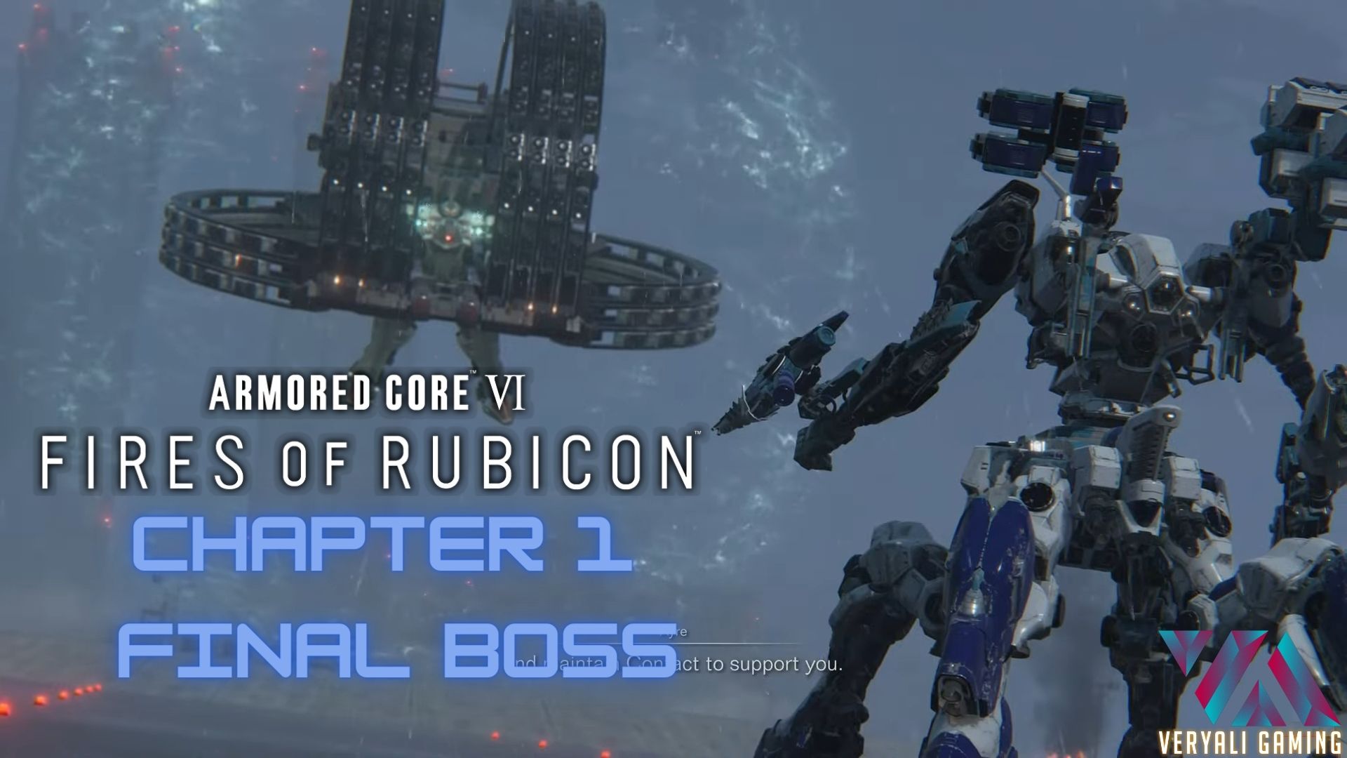 Strategies and Insights for Defeating Balteus - The Armored Core 6 ...