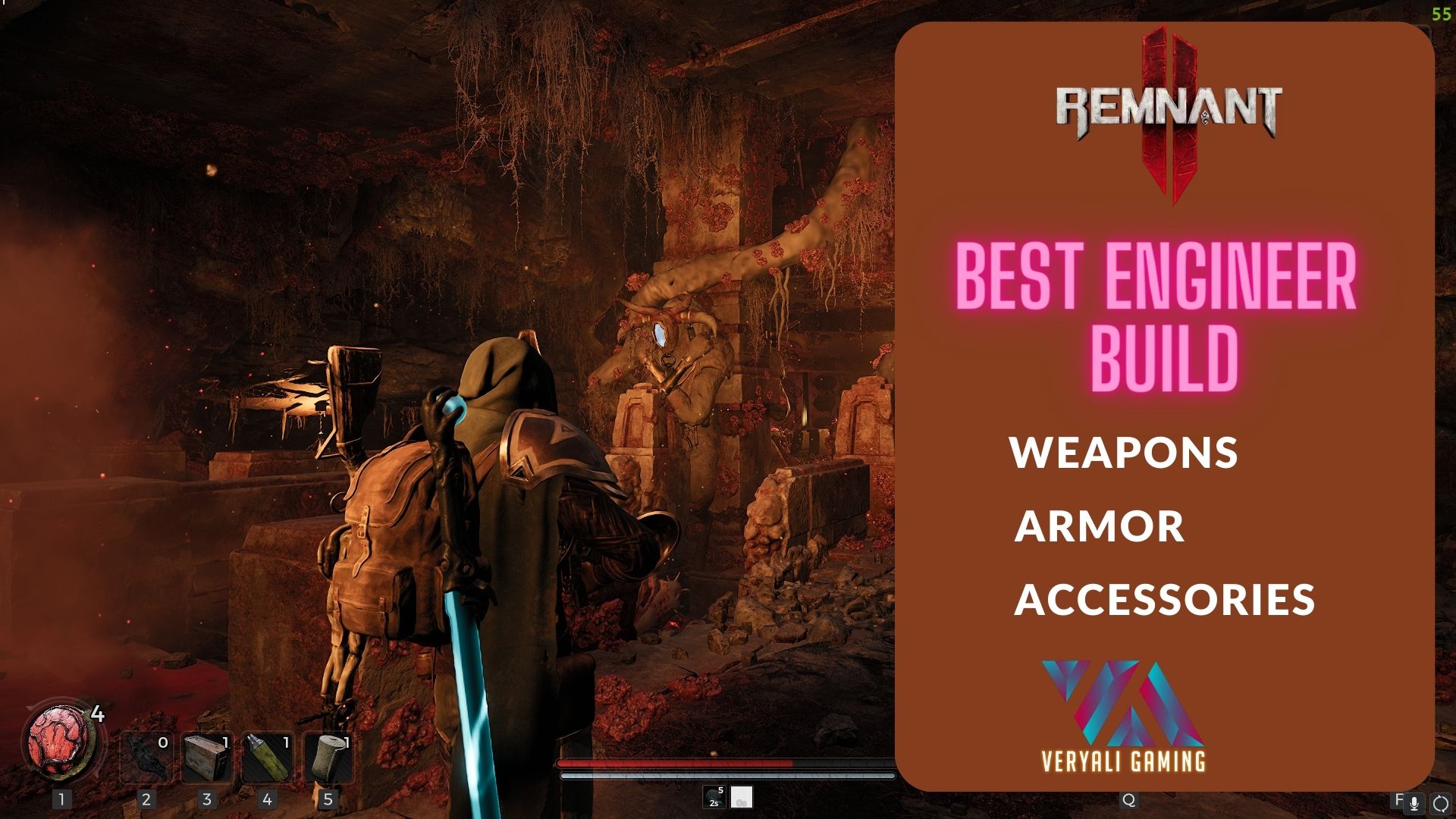 The Ultimate Engineer Build in Remnant 2 - Ricky Spears