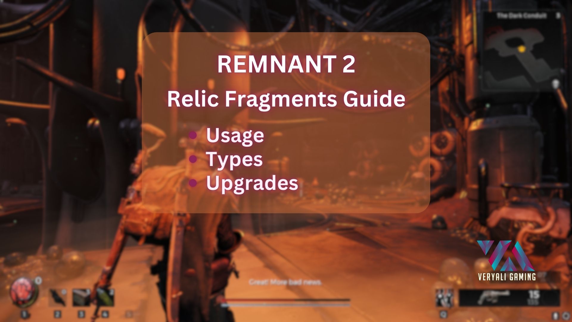 Unlocking Remnant 2‘s Coveted Third Relic Slot: A 2,000 Word Expert ...