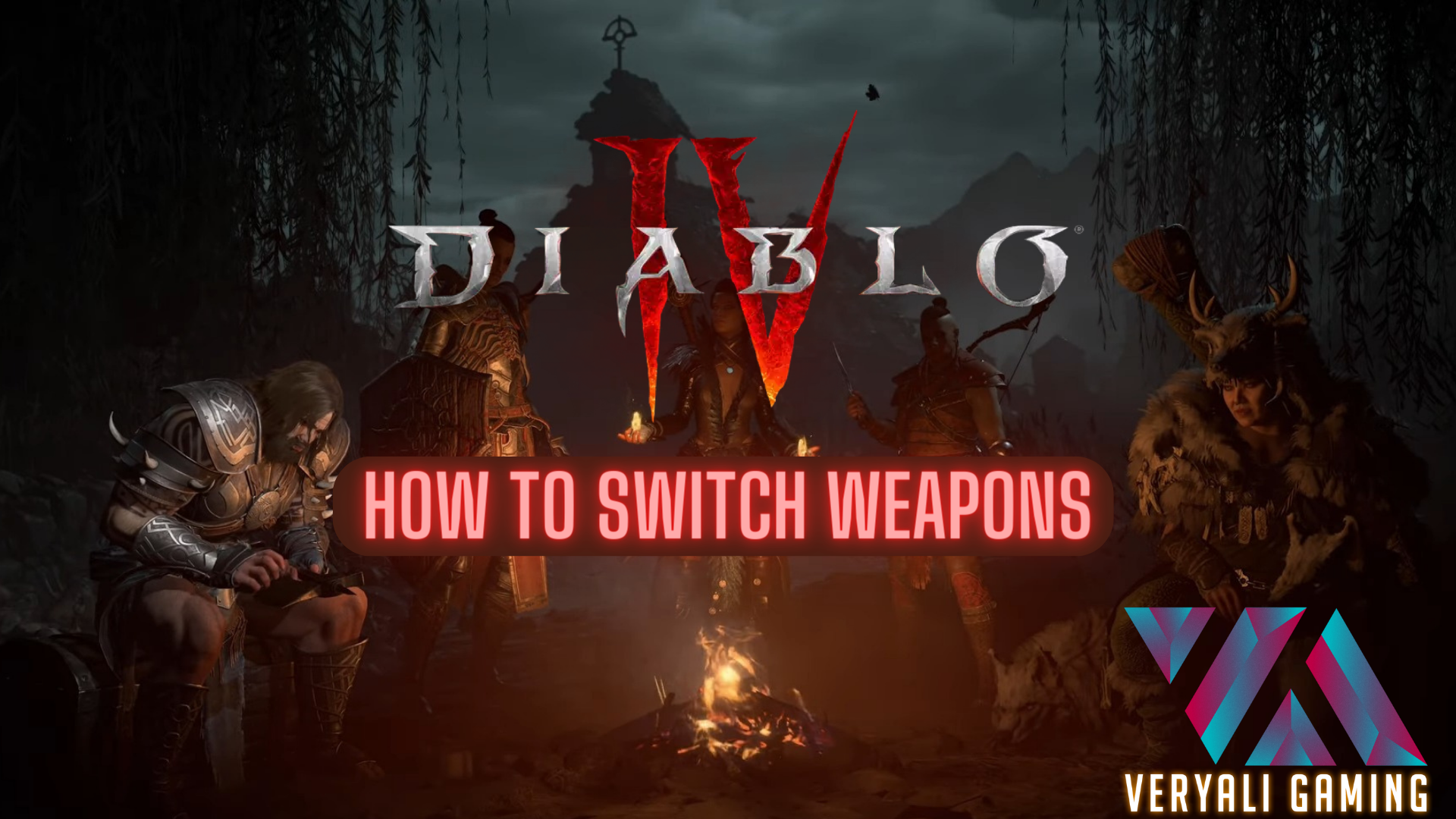 Mastering Weapon Switching in Diablo 4: An Advanced Combat Guide ...