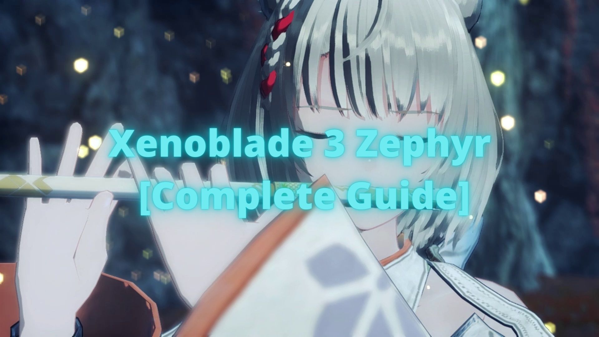 Mastering the Zephyr‘s Evasive Arts: An Advanced XC3 Class Guide ...
