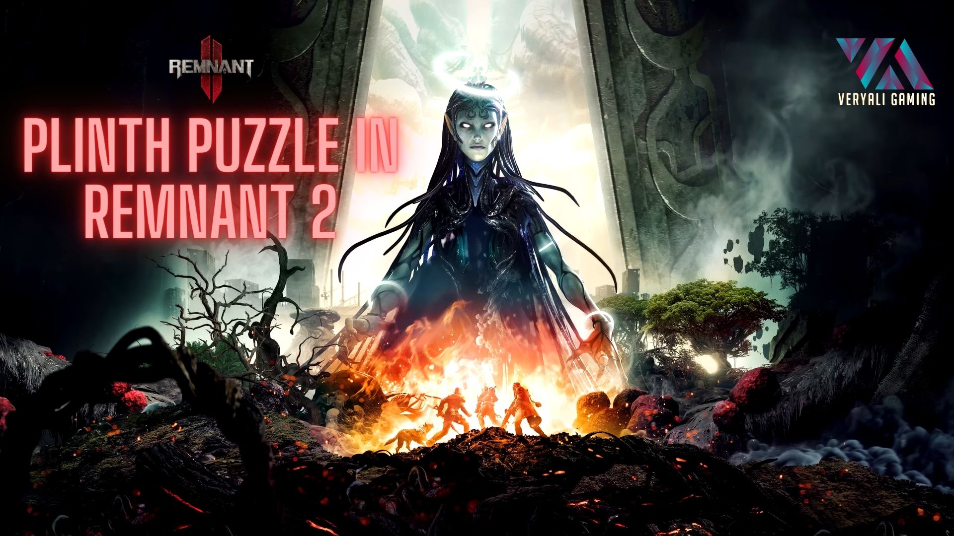 Deciphering the Enigmatic Plinth Puzzles in Remnant 2 - Ricky Spears