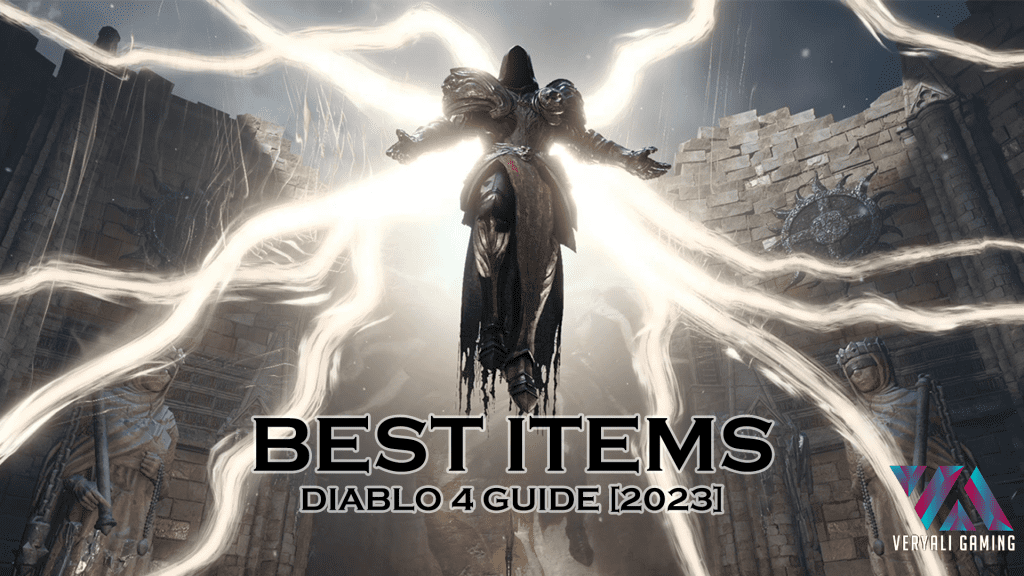 Diablo 4 Best Items: A Comprehensive Guide to Gearing Up Your Hero ...