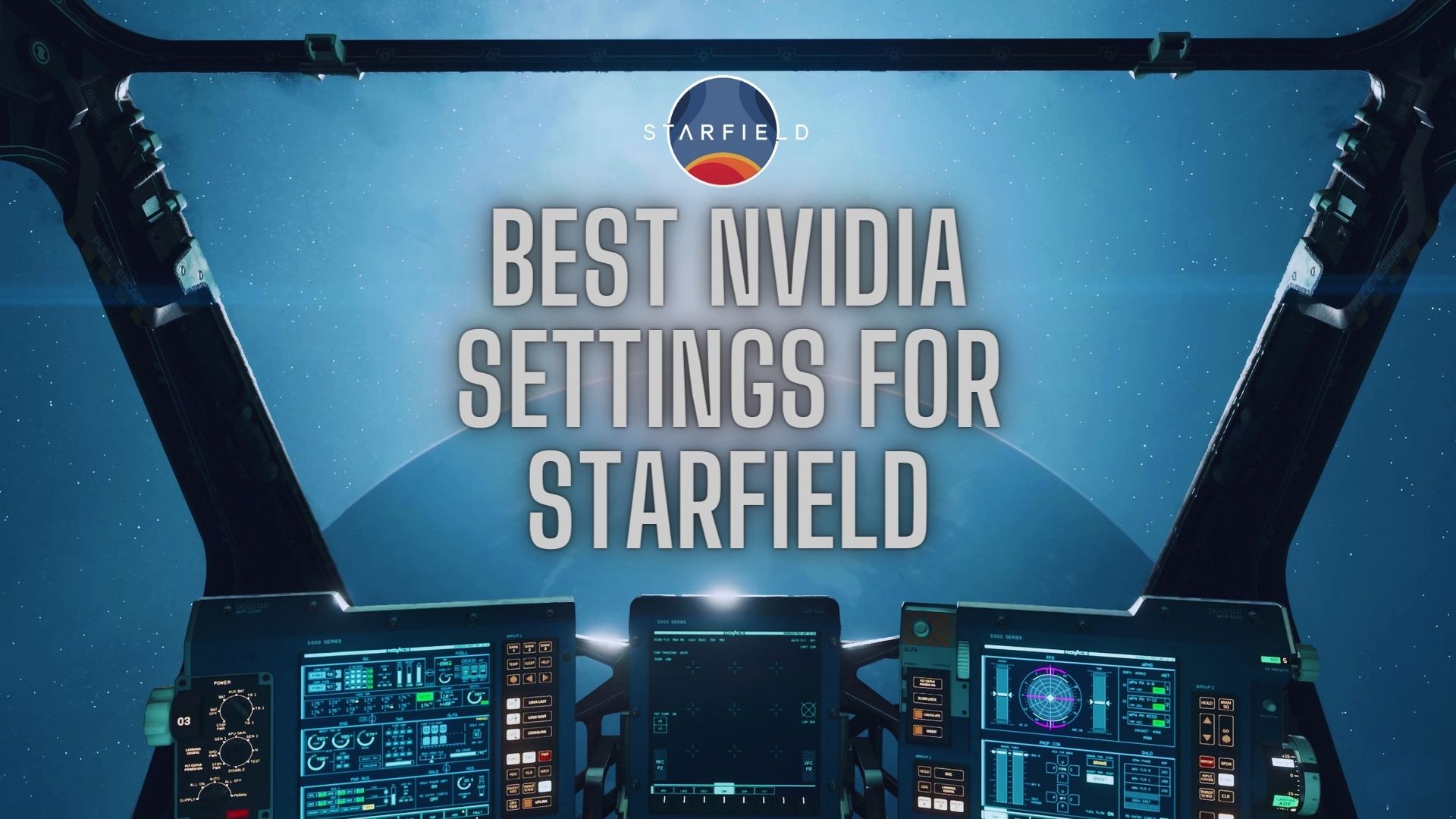 The Ultimate Guide to Optimizing Starfield with Nvidia Settings - Ricky Spears