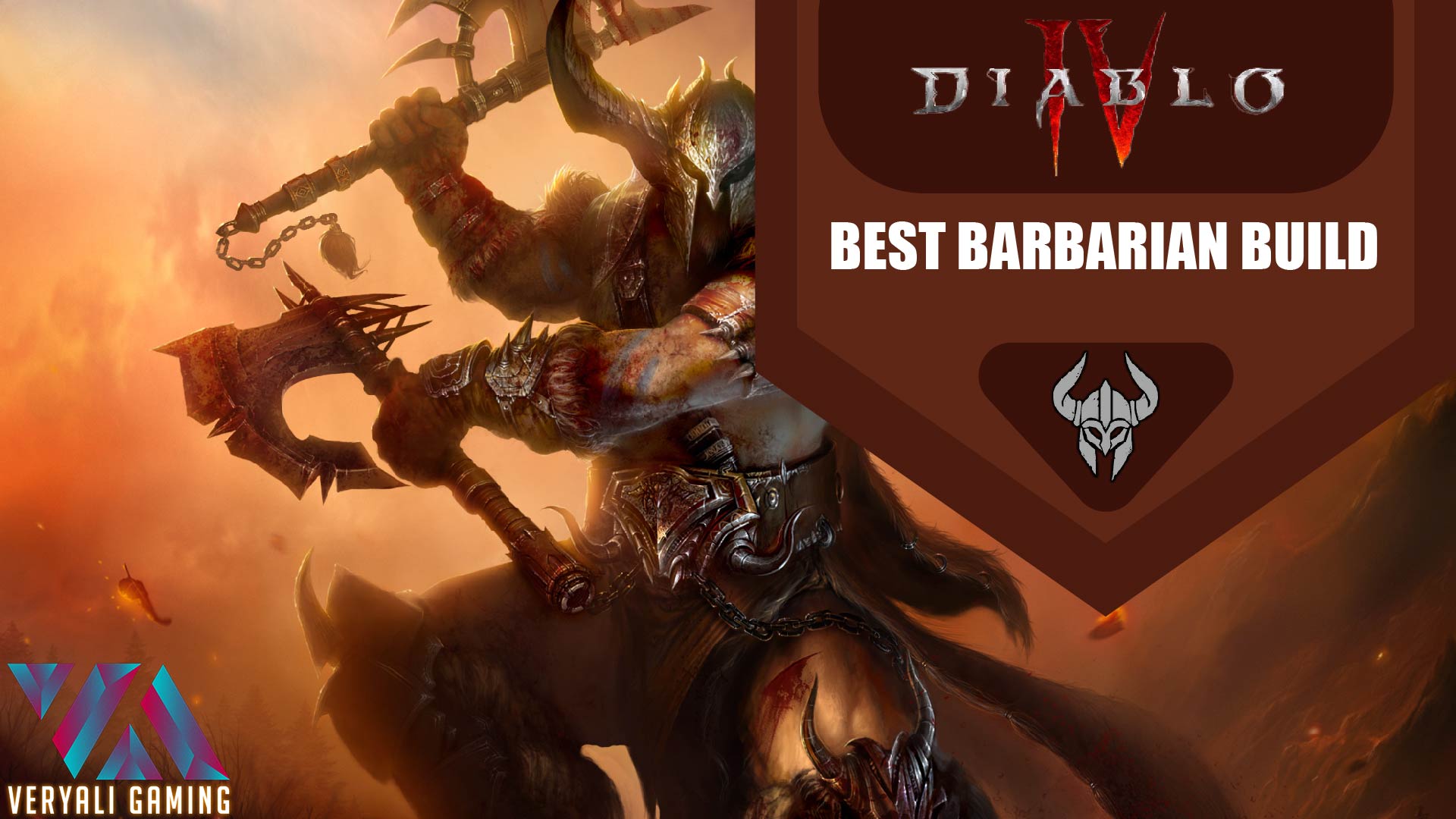 Diablo 4 Best Barbarian Build: Skills, Passives, Gear & More - Ricky Spears