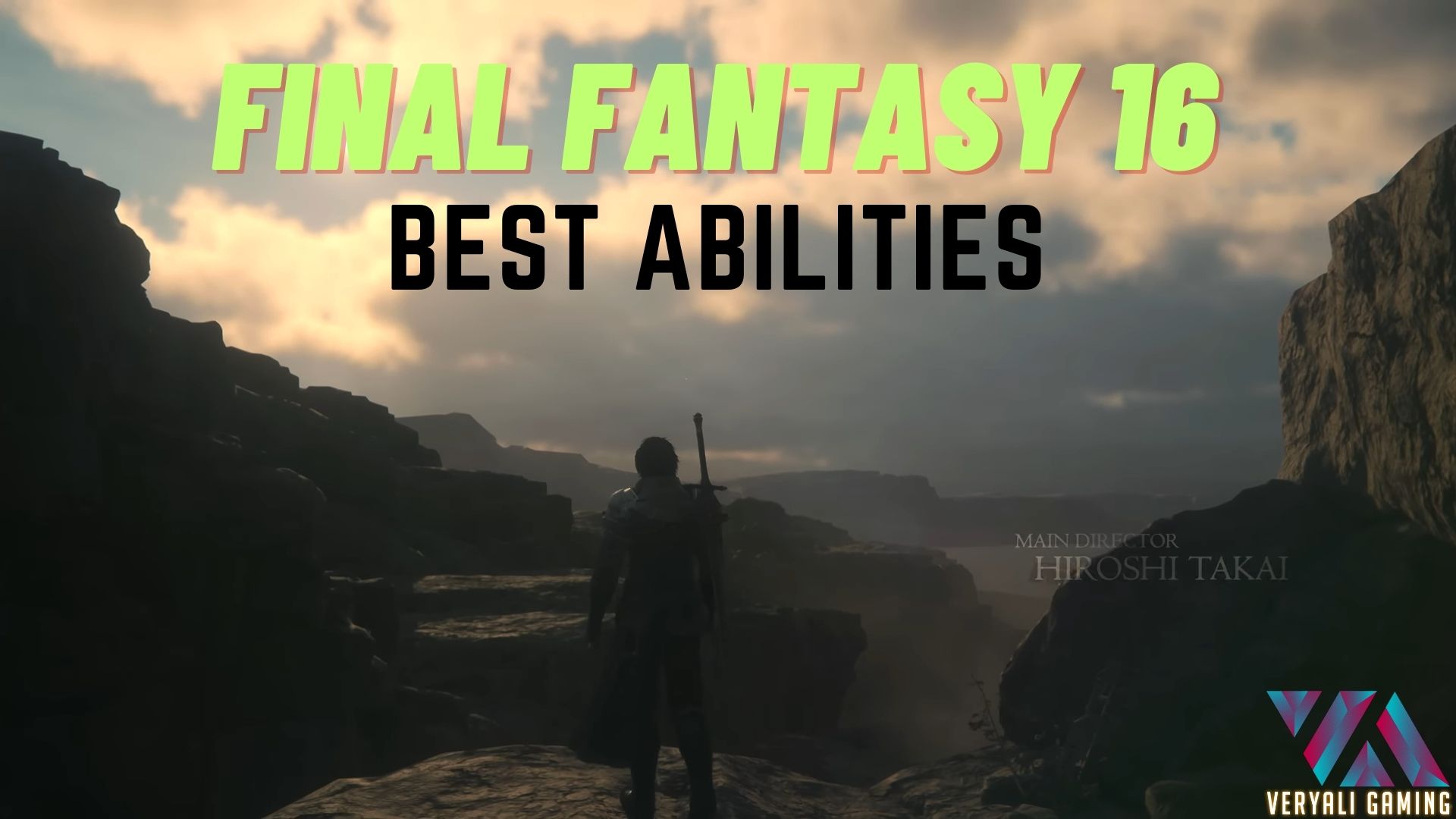 Dominating Final Fantasy 16 Combat with the Best Abilities - Ricky Spears