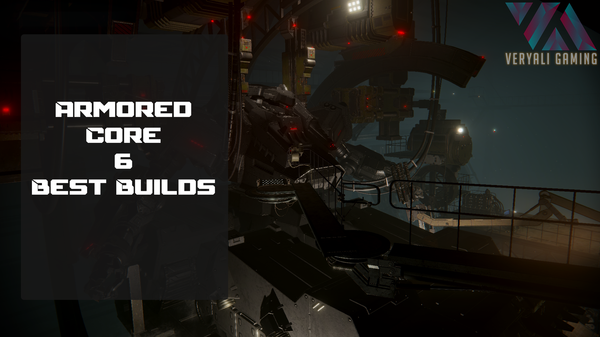 Optimizing Your Mech: Best Armored Core 6 Builds for Tackling Super ...