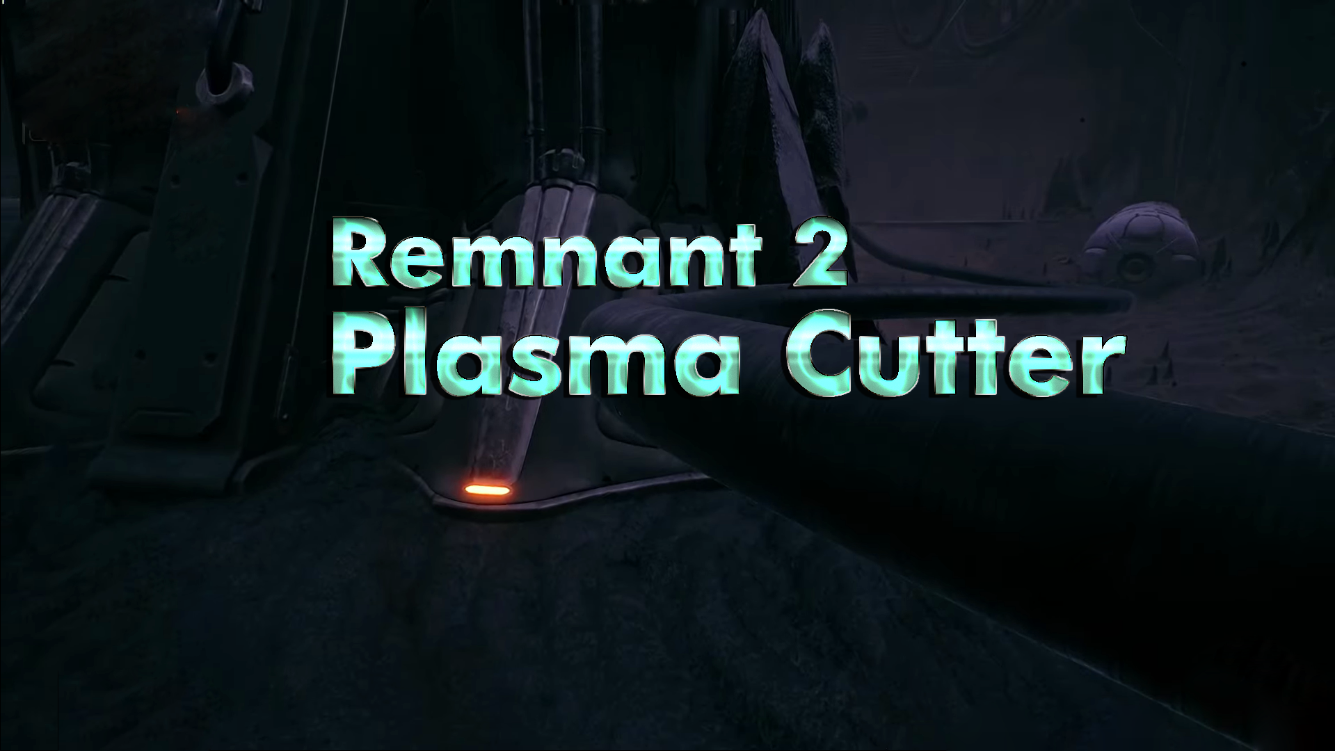 Harnessing Sheer Destructive Power with Remnant 2‘s Plasma Cutter ...