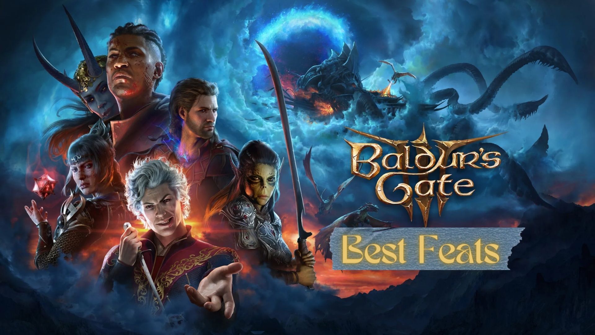 The Ultimate Ranking of Baldur‘s Gate 3‘s Best Feats in 2026 (3000 ...