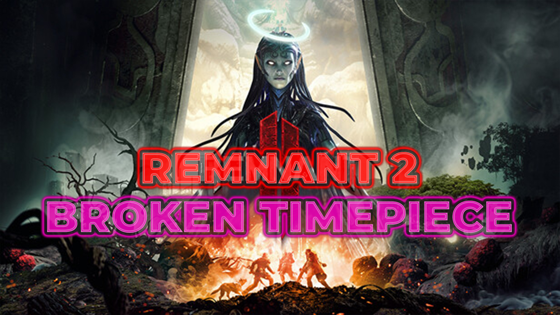 Remnant 2 Broken Timepiece: A Comprehensive Guide to the Legendary Time-Freezing Artifact ...