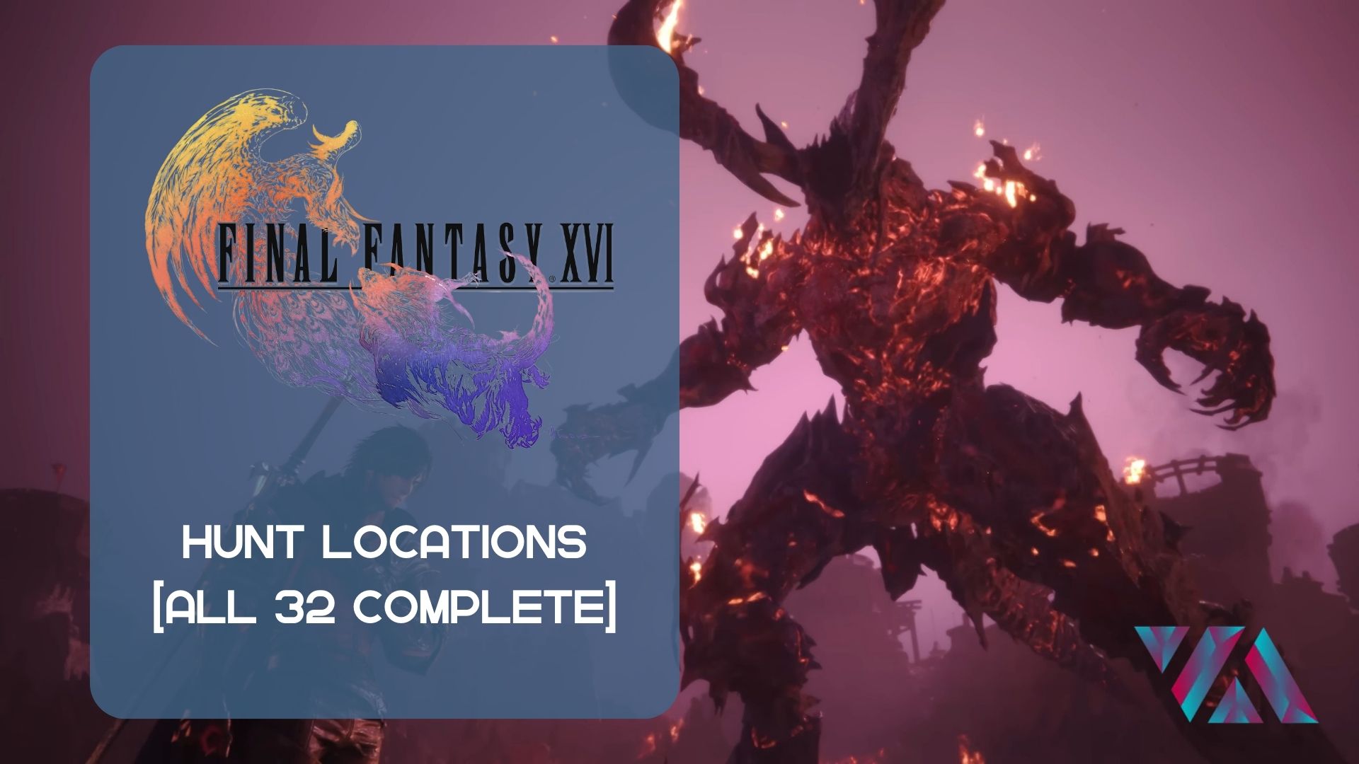 Final Fantasy 16: A Comprehensive Guide to All Hunt Locations - Ricky ...