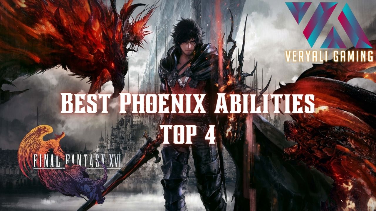Unleash the Fiery Power of Phoenix - The Best Phoenix Abilities in ...