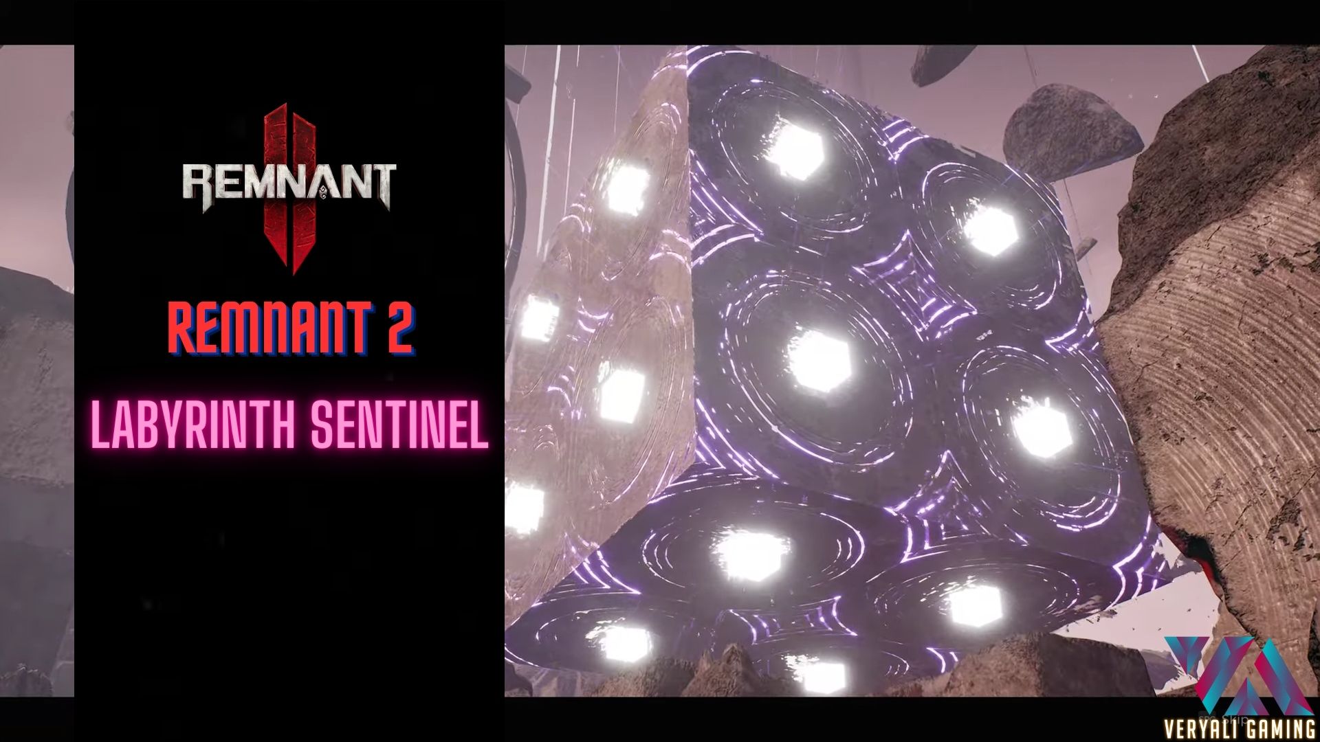 Remnant 2: Labyrinth Sentinel Boss Guide - Ricky Spears