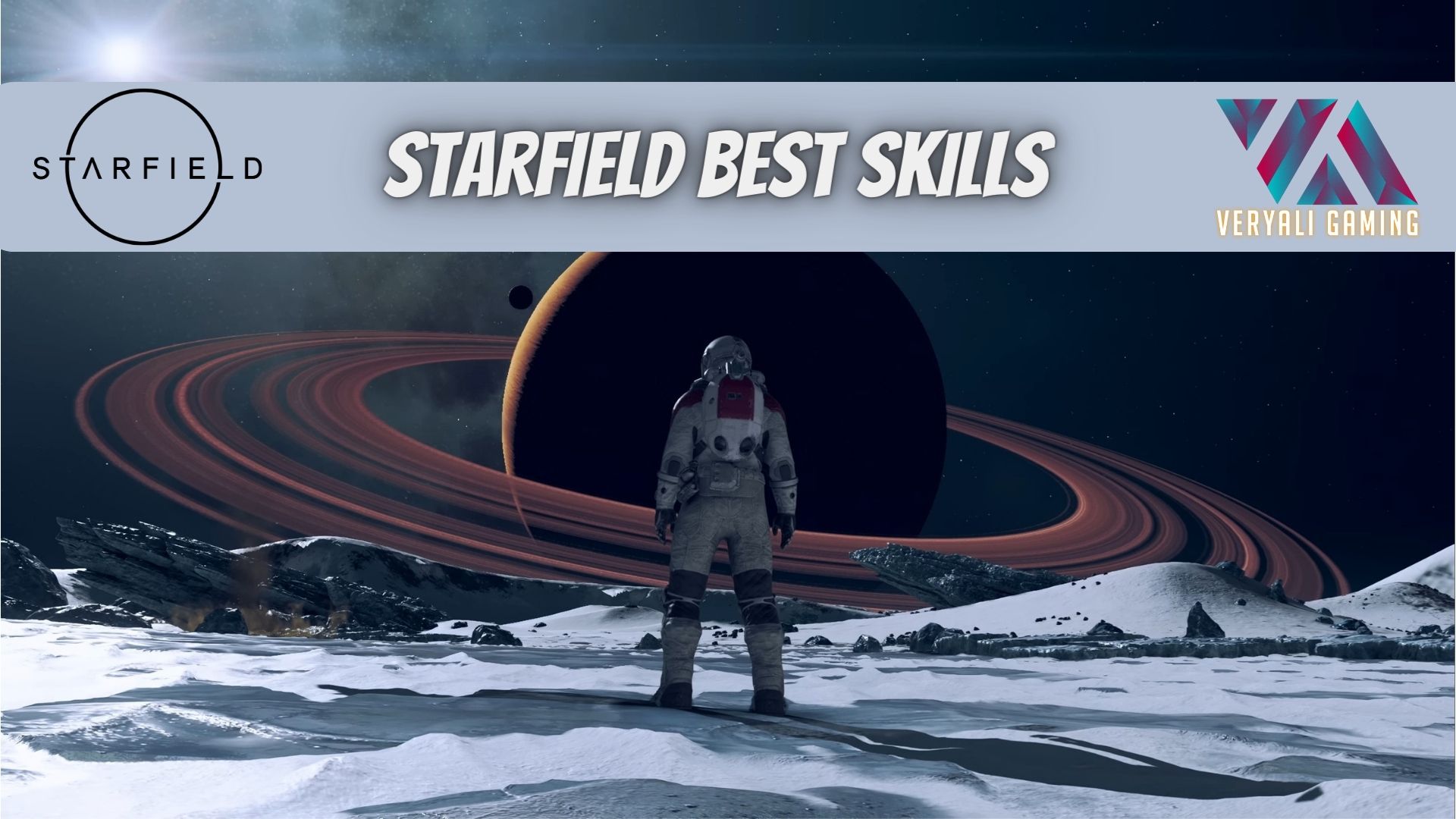 Starfield: Guide to the Best Skills for Character Builds - Ricky Spears