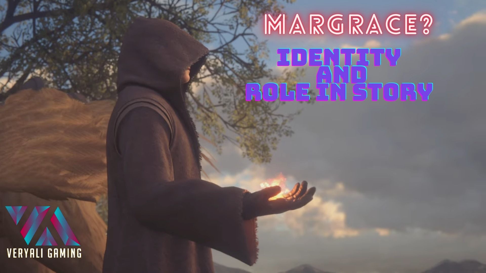 Final Fantasy 16: Margrace Identity Revealed - Ricky Spears