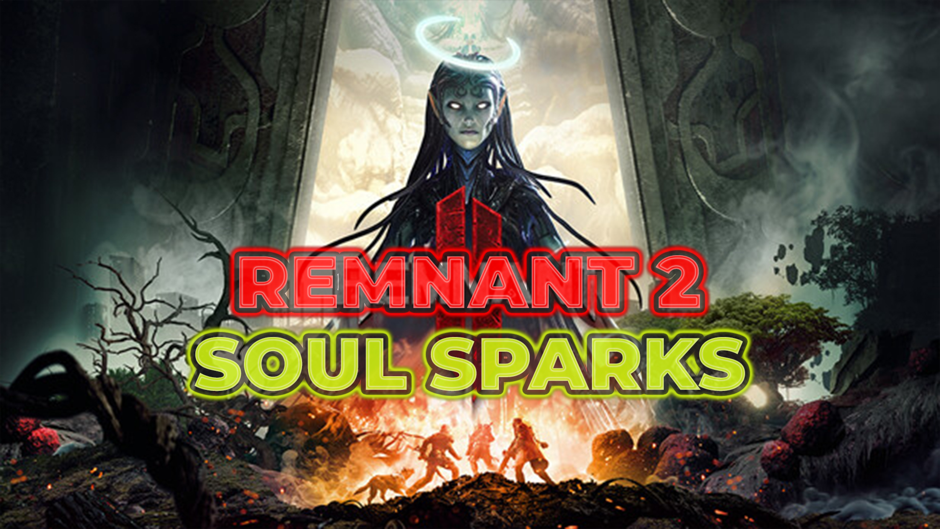 Finding the Soul Sparks Cylinder in Remnant 2 - Ricky Spears