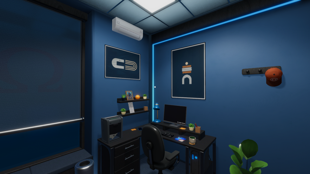 Escape Simulator: Unraveling the TQ Code Puzzle in The Office - Ricky ...