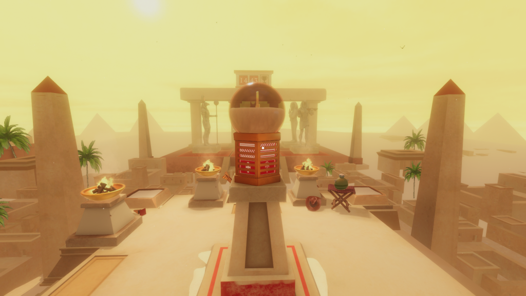 Unraveling the Secrets of The Top: An Expert Walkthrough for Escape ...