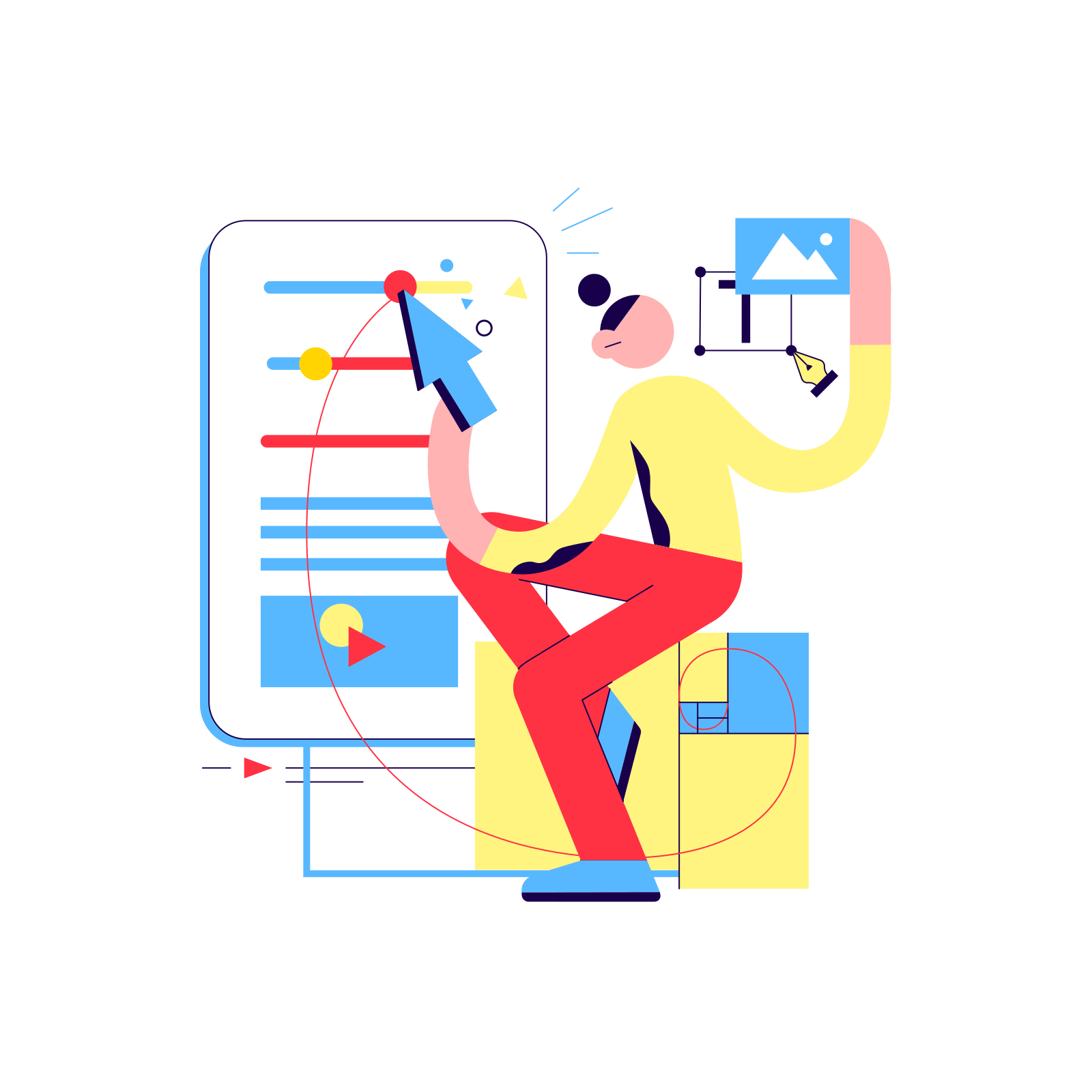 The Secret Meaning Behind Instagram‘s Colorful Profile Circles - Ricky ...