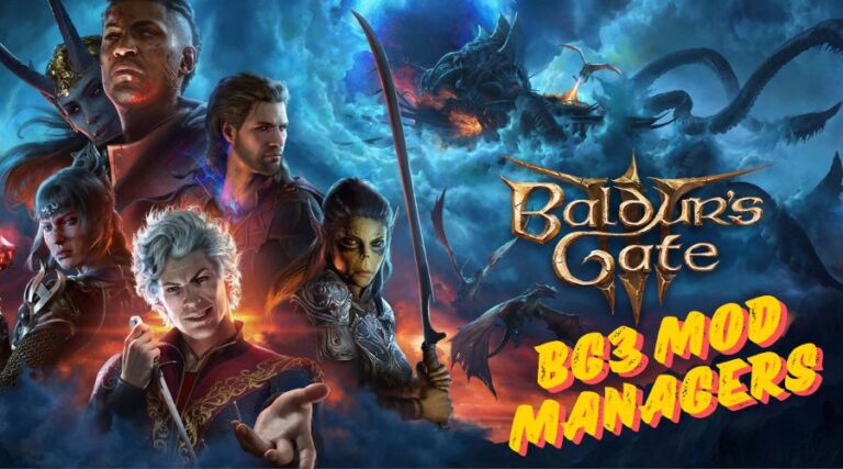 4 Best BG3 Mod Managers and How to Install | Ricky Spears