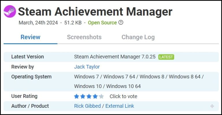 Top 5 Steam Achievement Manager [S.A.M 2024] | Ricky Spears