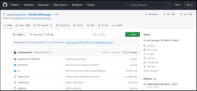 4 Best BG3 Mod Managers and How to Install | Ricky Spears