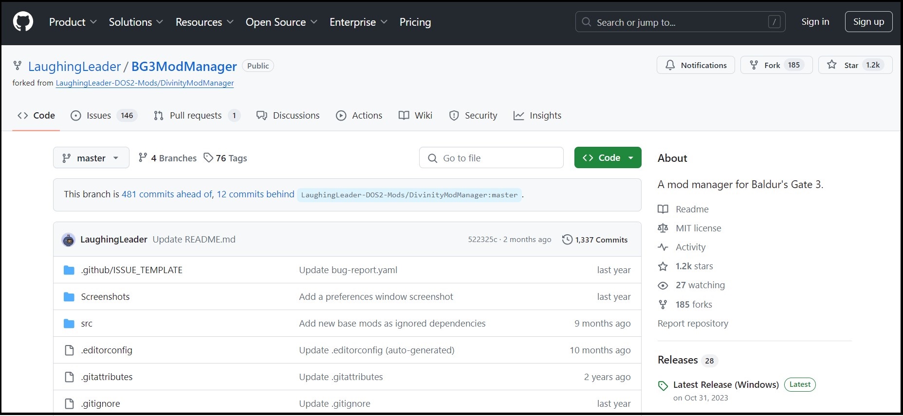 4 Best BG3 Mod Managers and How to Install | Ricky Spears