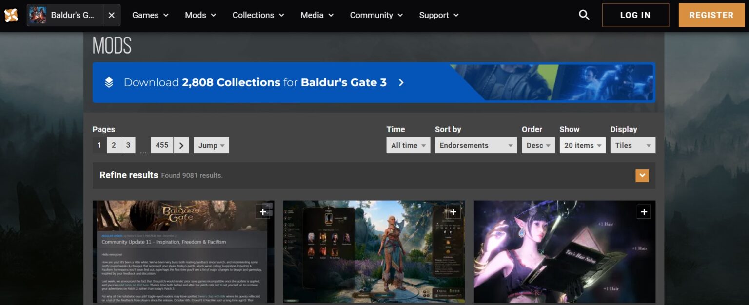 4 Best BG3 Mod Managers and How to Install | Ricky Spears