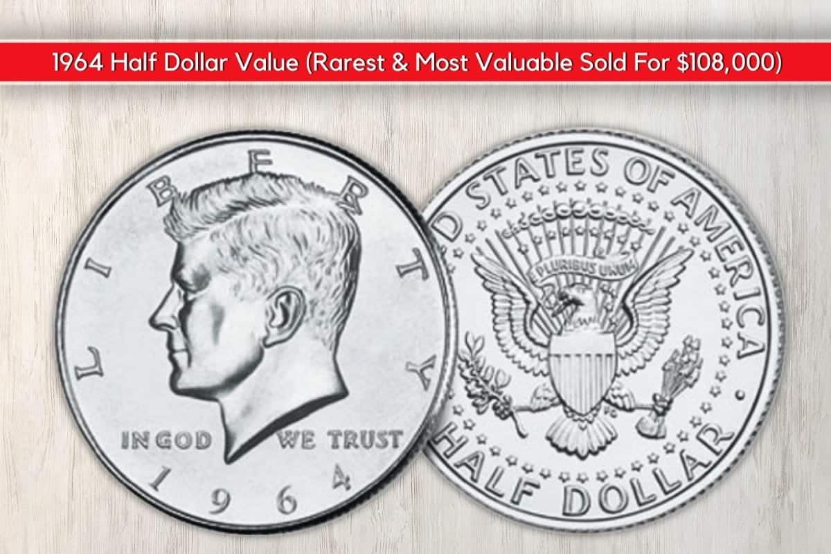 The 1964 Kennedy Half Dollar: A Numismatic Treasure Revealing America‘s ...