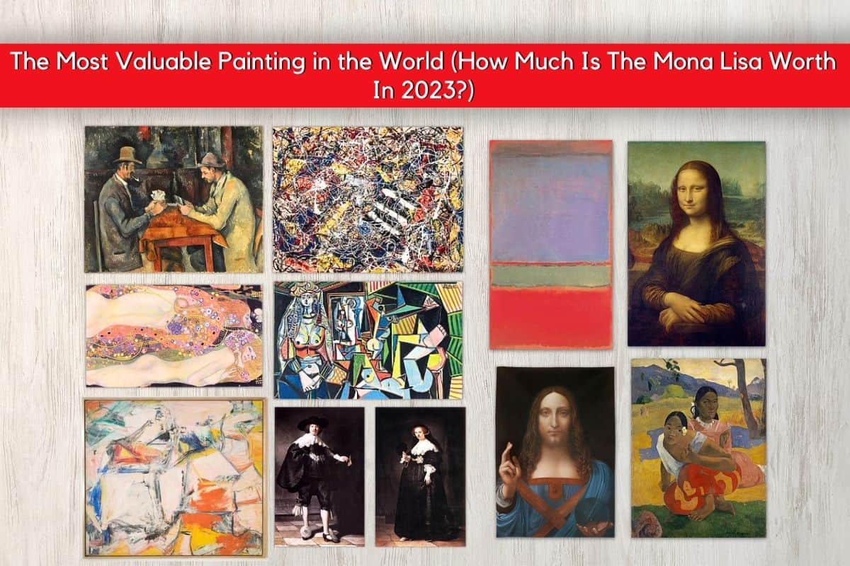 The Extraordinary World of Priceless Paintings: A Collector‘s Intimate ...