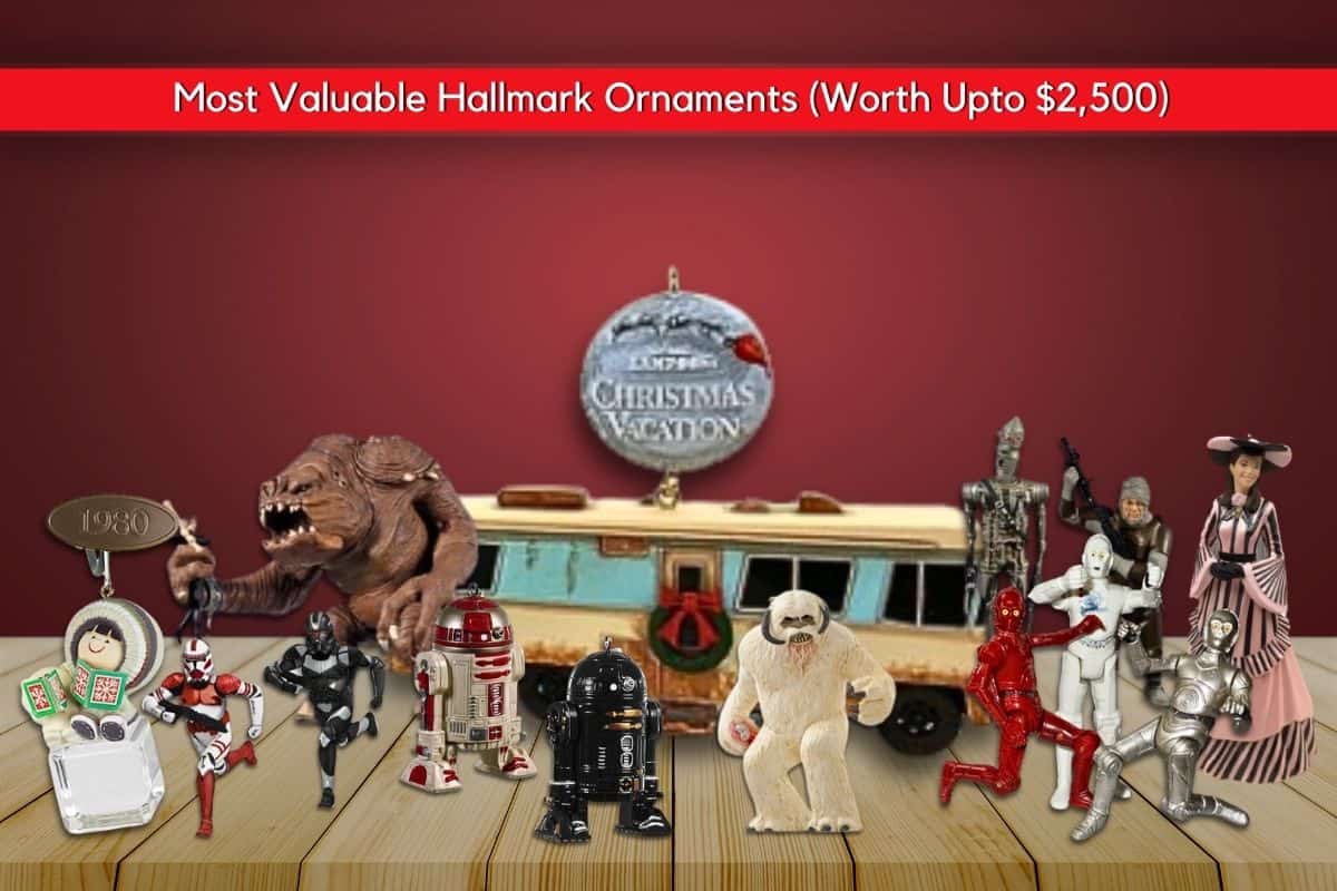 The Hallmark Ornament Collector‘s Definitive Guide: Treasures Beyond ...