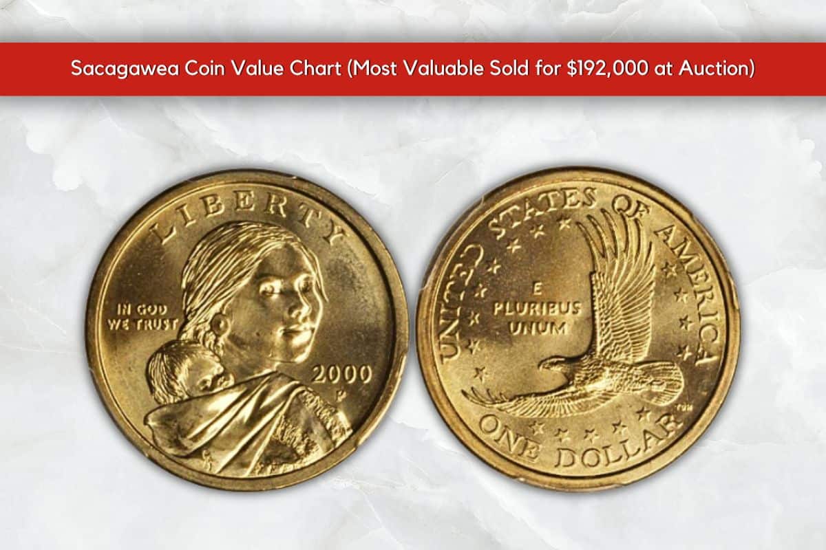 The Sacagawea Dollar: A Numismatic Journey Through American History ...