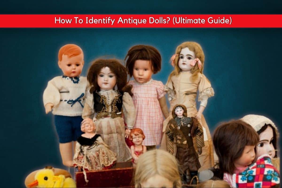 The Definitive Guide to Identifying Antique Dolls: A Collector‘s ...