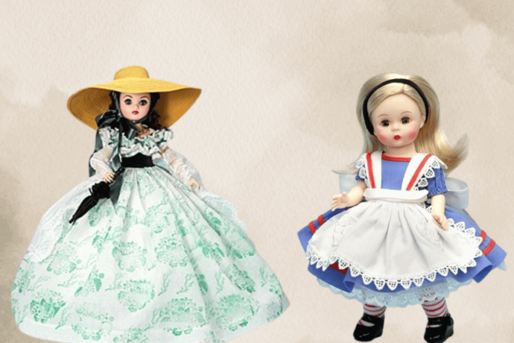 The Definitive Collector‘s Guide to Madame Alexander Dolls: Treasures ...