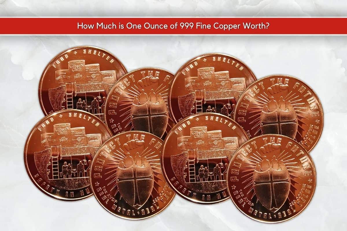 The Copper Collector‘s Odyssey: Unveiling the True Value of One Ounce ...