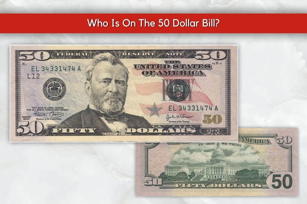 The $50 Bill: A Numismatic Journey Through American History - Ricky Spears